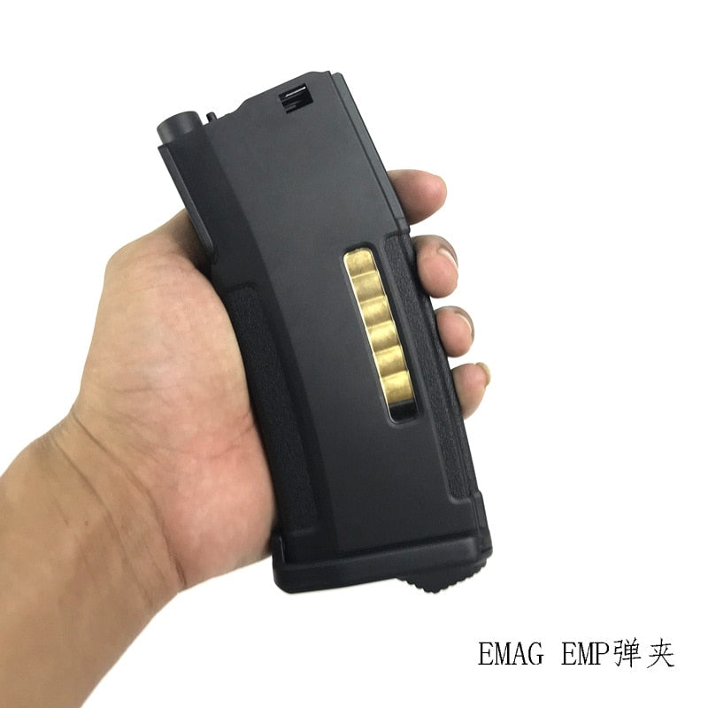 GEL BLASTERS TOY MAG for EMAG jinming gen8 scar v2 water gel ball toy ...